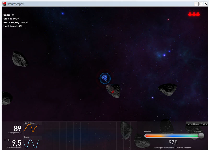 Alive Dreamscapes Software Bundle – Wild Divine