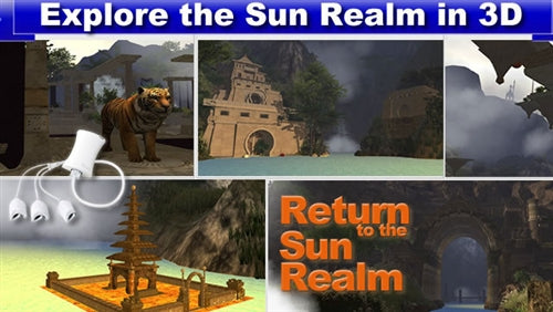 Sun Realm Software for Iom 3 Finger Sensors – Wild Divine
